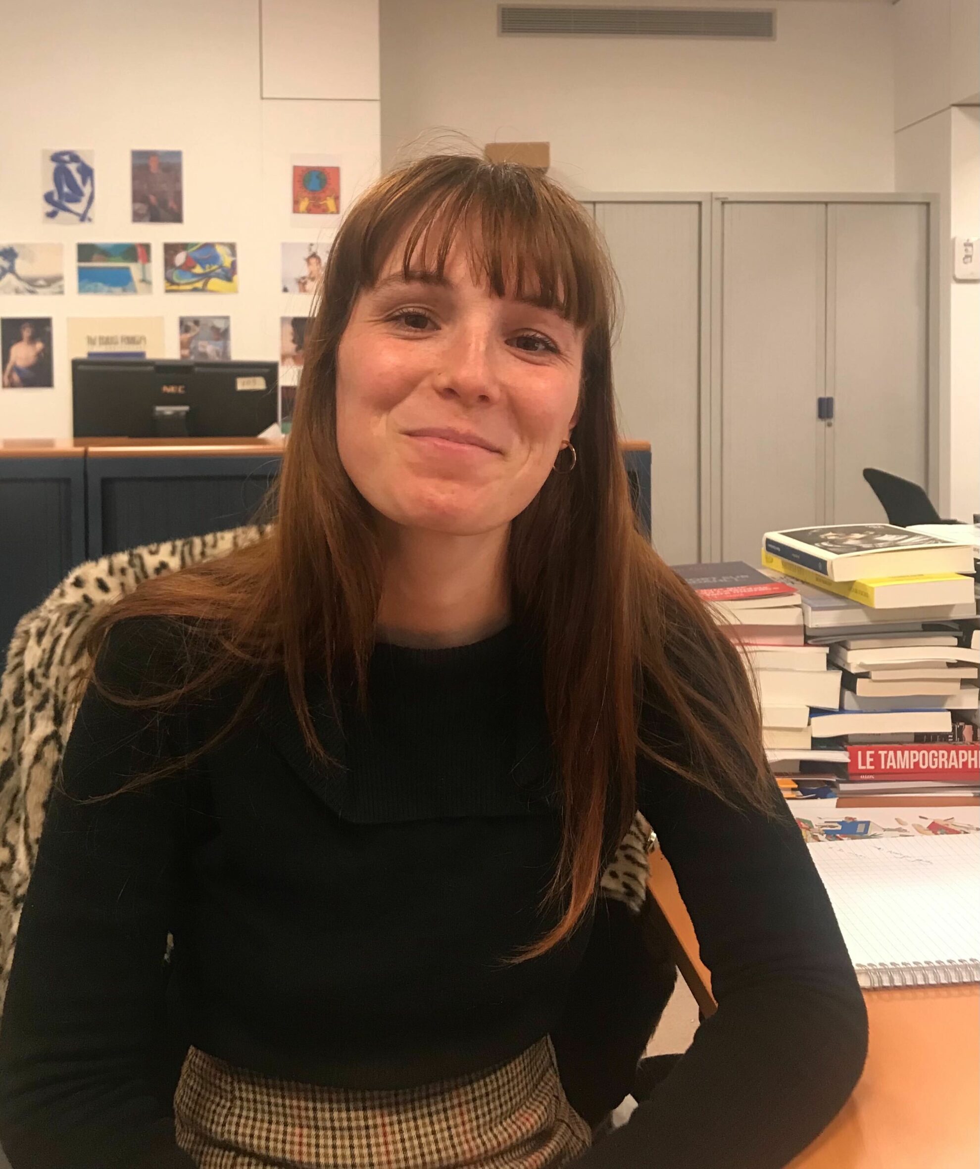 Pauline Gabinari - Collectif de journalistes indépendants Extra Muros